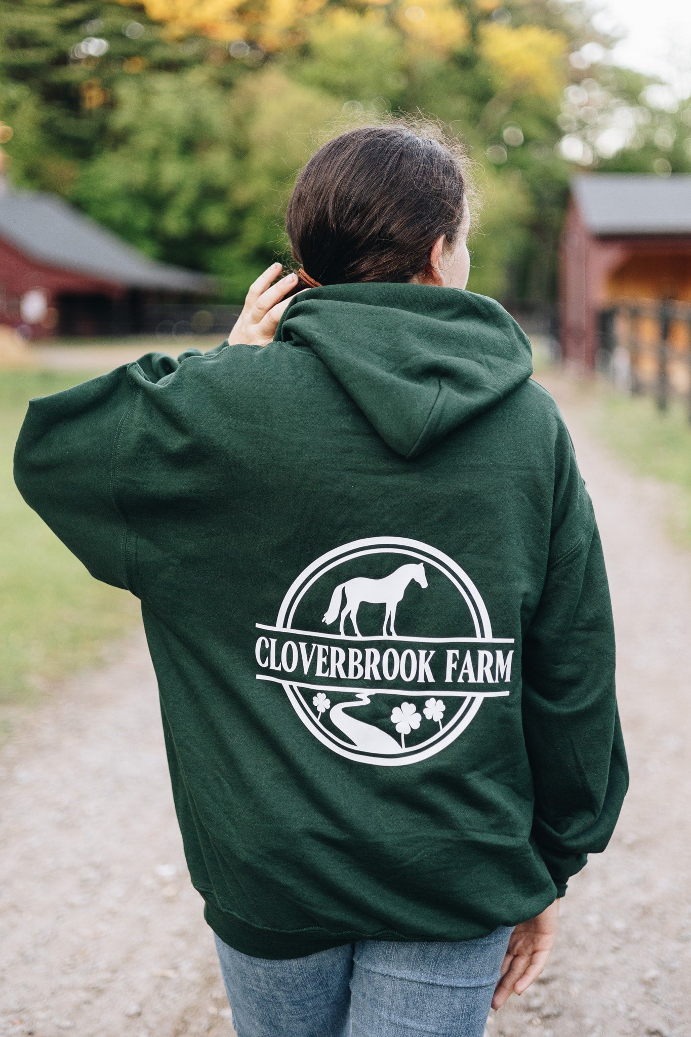 Cloverbrook Farm Hoodie | Cloverbrook Farm